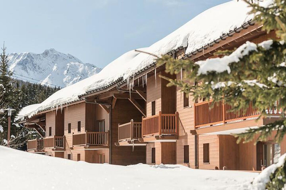 Residence Les Alpages De Chantel Arc 1800 - Arc 1800