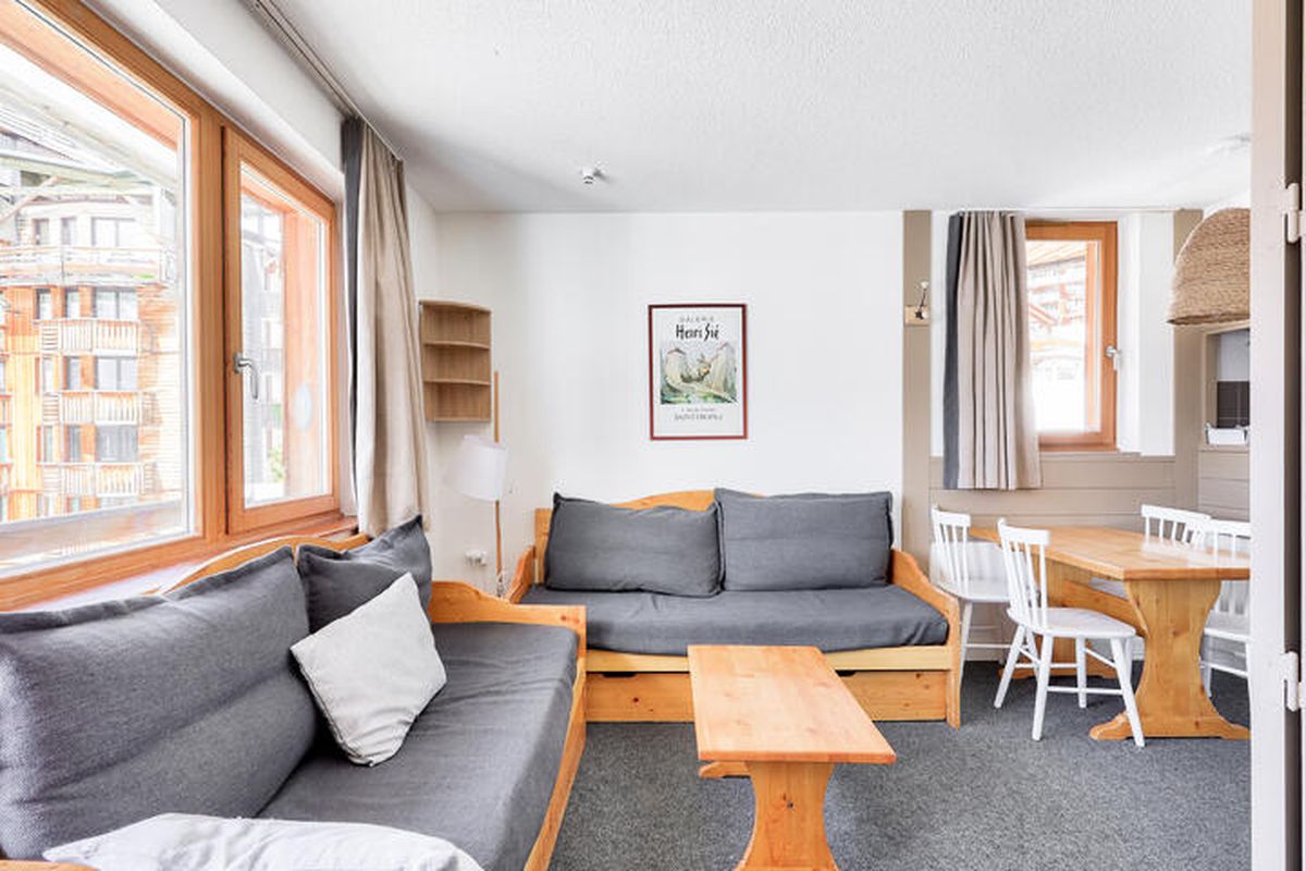 Résidence Les Fontaines Blanches - Morzine