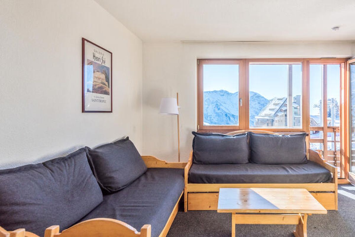 Résidence Les Fontaines Blanches - Avoriaz