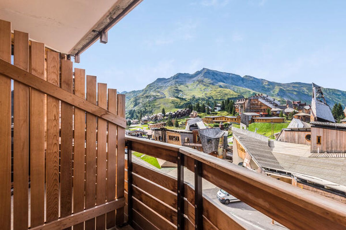 Résidence Les Fontaines Blanches - Avoriaz