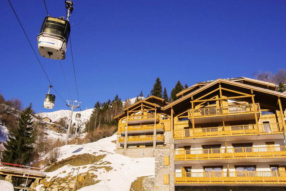 Résidence Les Balcons Etoilés - Champagny-en-Vanoise