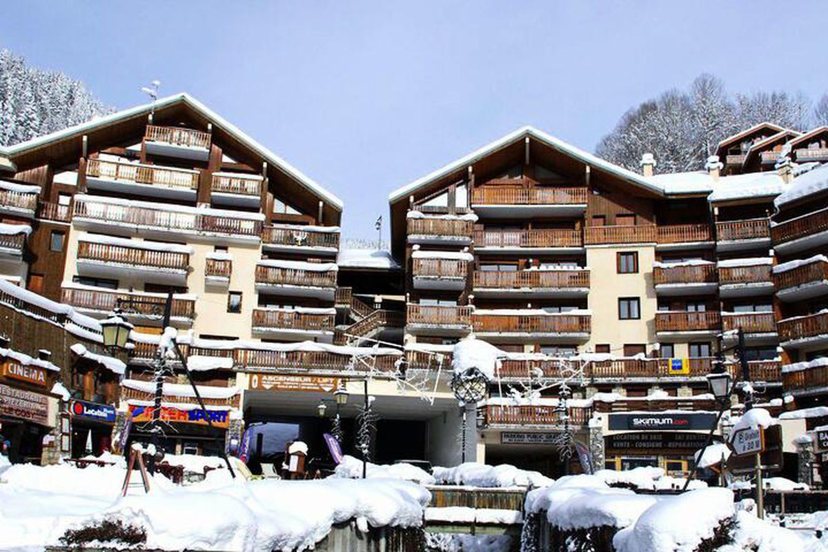 Résidence Du Centre - Champagny-en-Vanoise