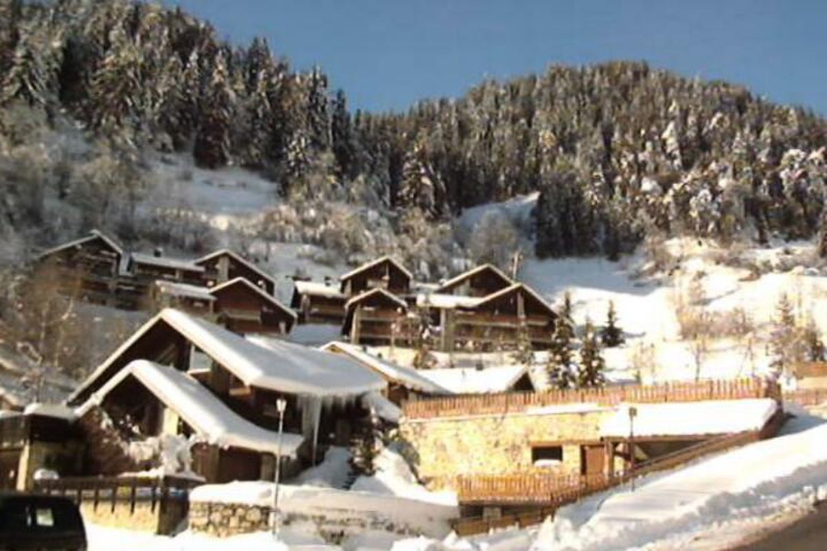 Résidence Les Primevères - Champagny-en-Vanoise