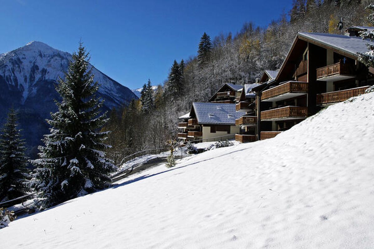 Résidence Les Hauts De Planchamp - Champagny-en-Vanoise