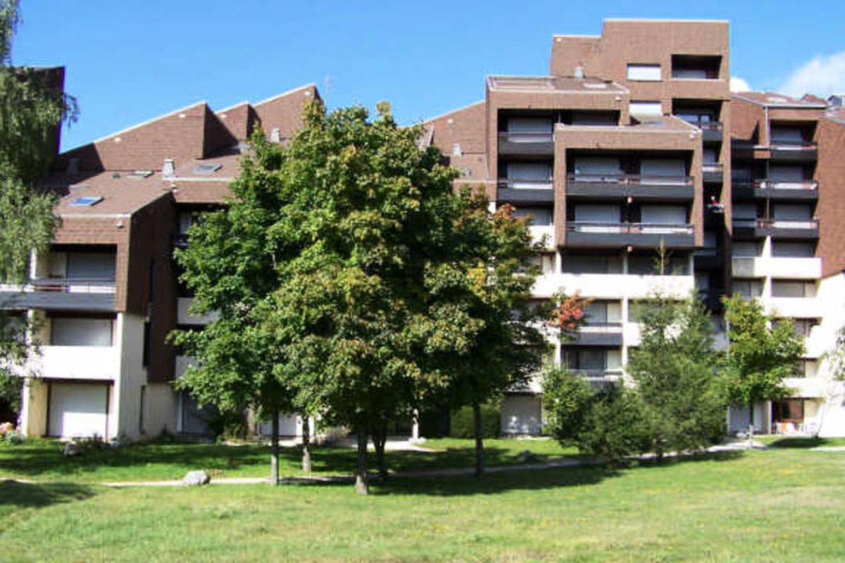 Résidence Herbouilly - Gresse-en-Vercors