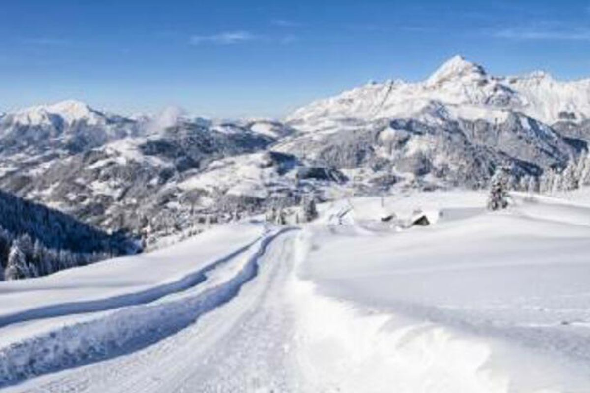 Chalet Le Schuss - Crest-Voland