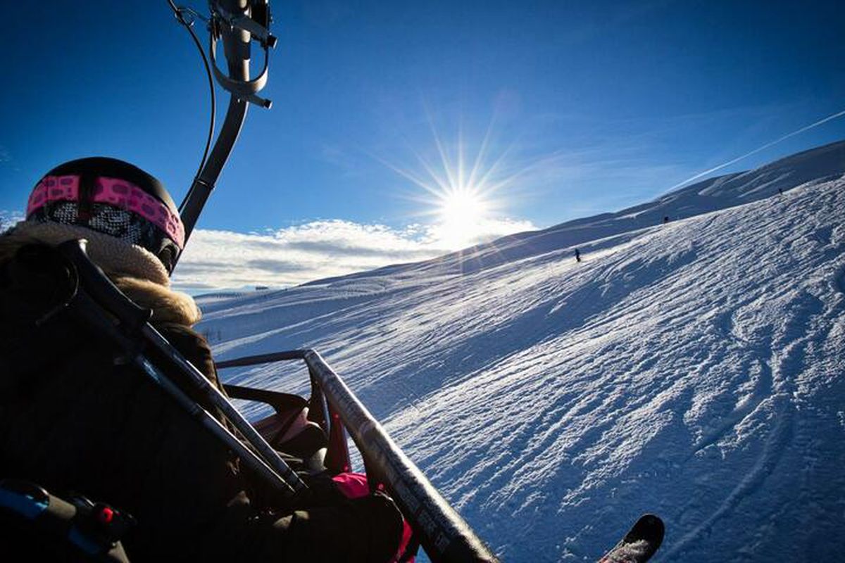 Chalet Le Schuss - La Giettaz