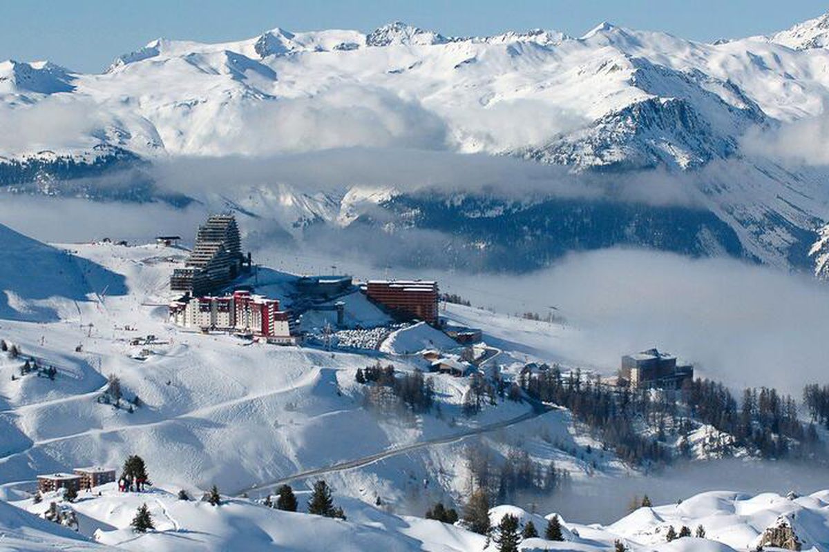 Résidence Chamois Aime La Plagne - Aime