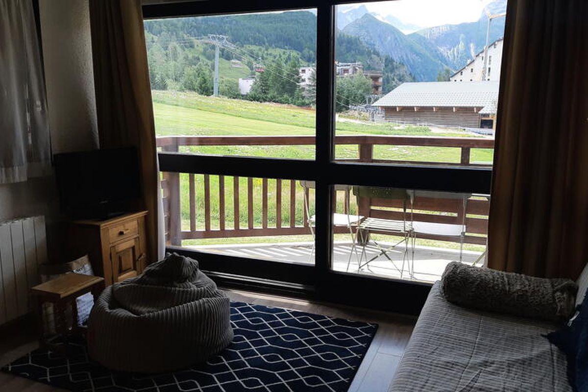 Résidence Viking - Les Deux Alpes