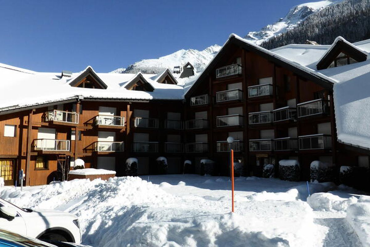 Résidence Les Combettes - Les Contamines-Montjoie