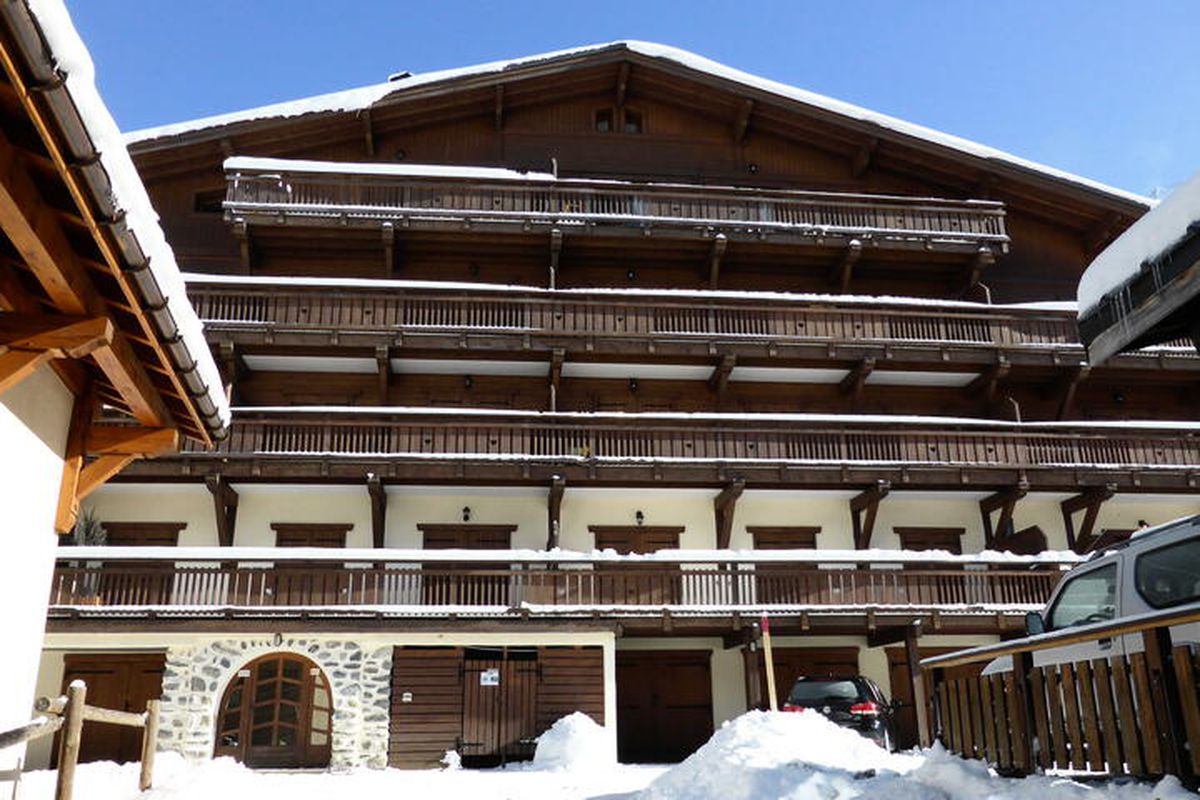 Résidence Le Chamois - Les Contamines-Montjoie
