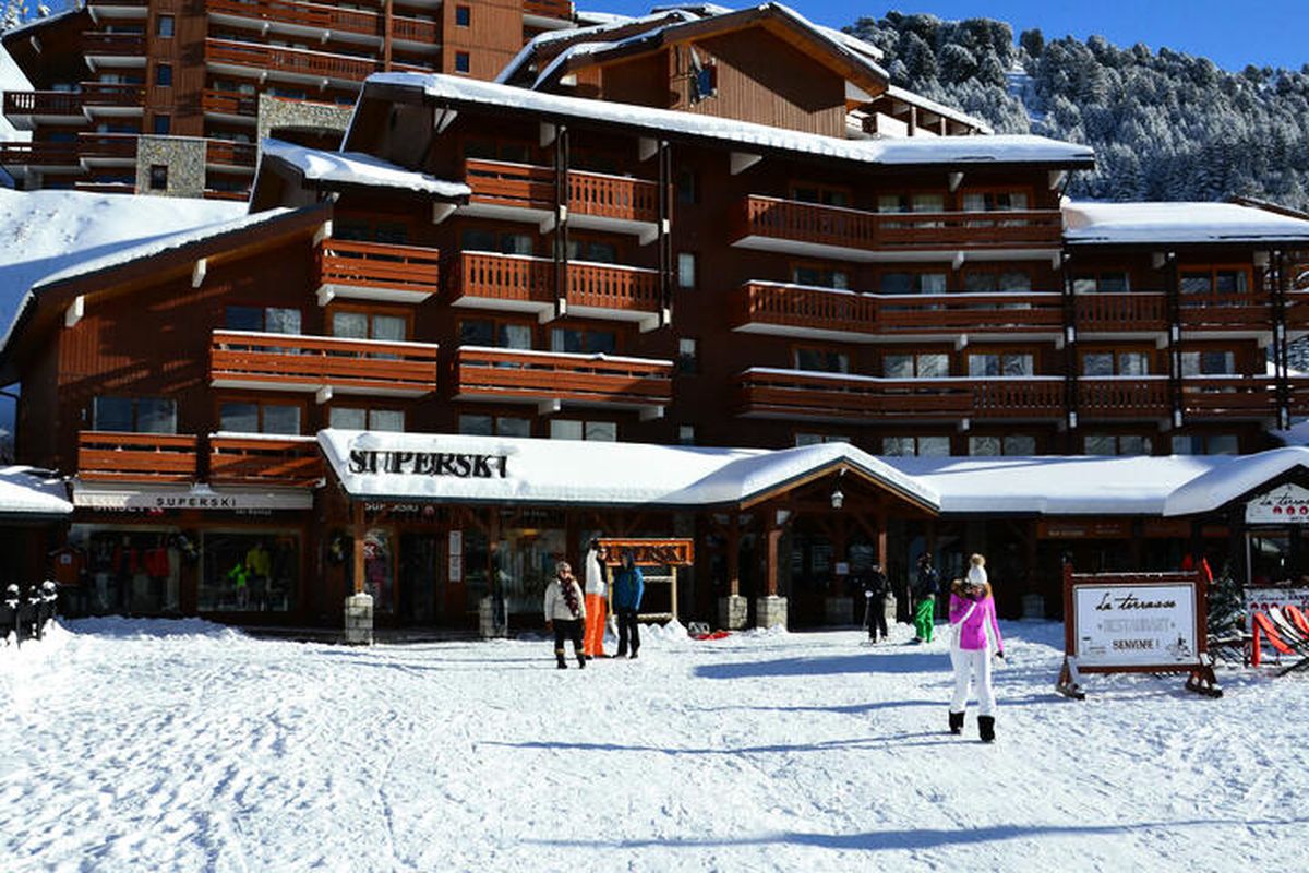 Résidence Pralin - Méribel