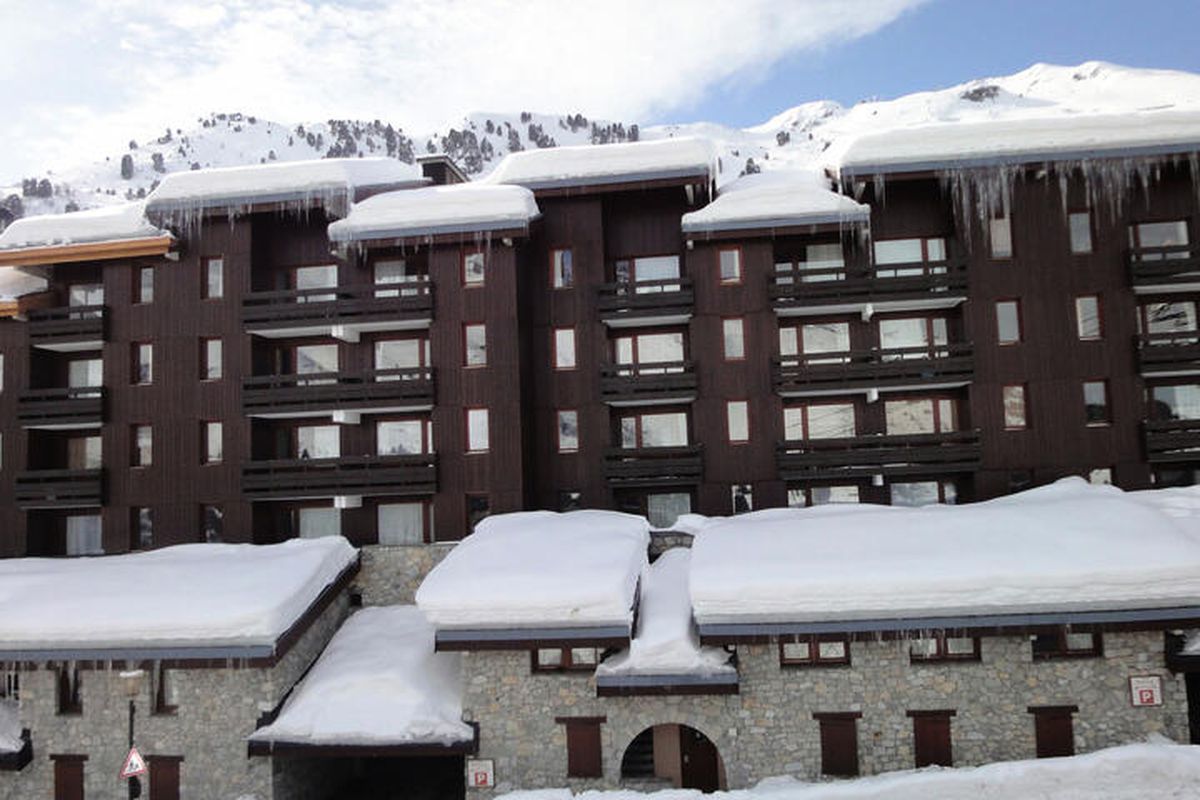 Résidence Le Dandy - Méribel