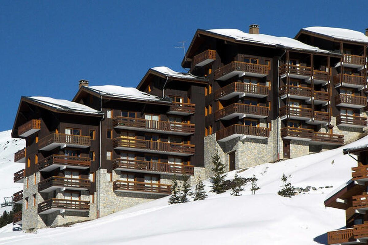 Résidence Plattières - Courchevel