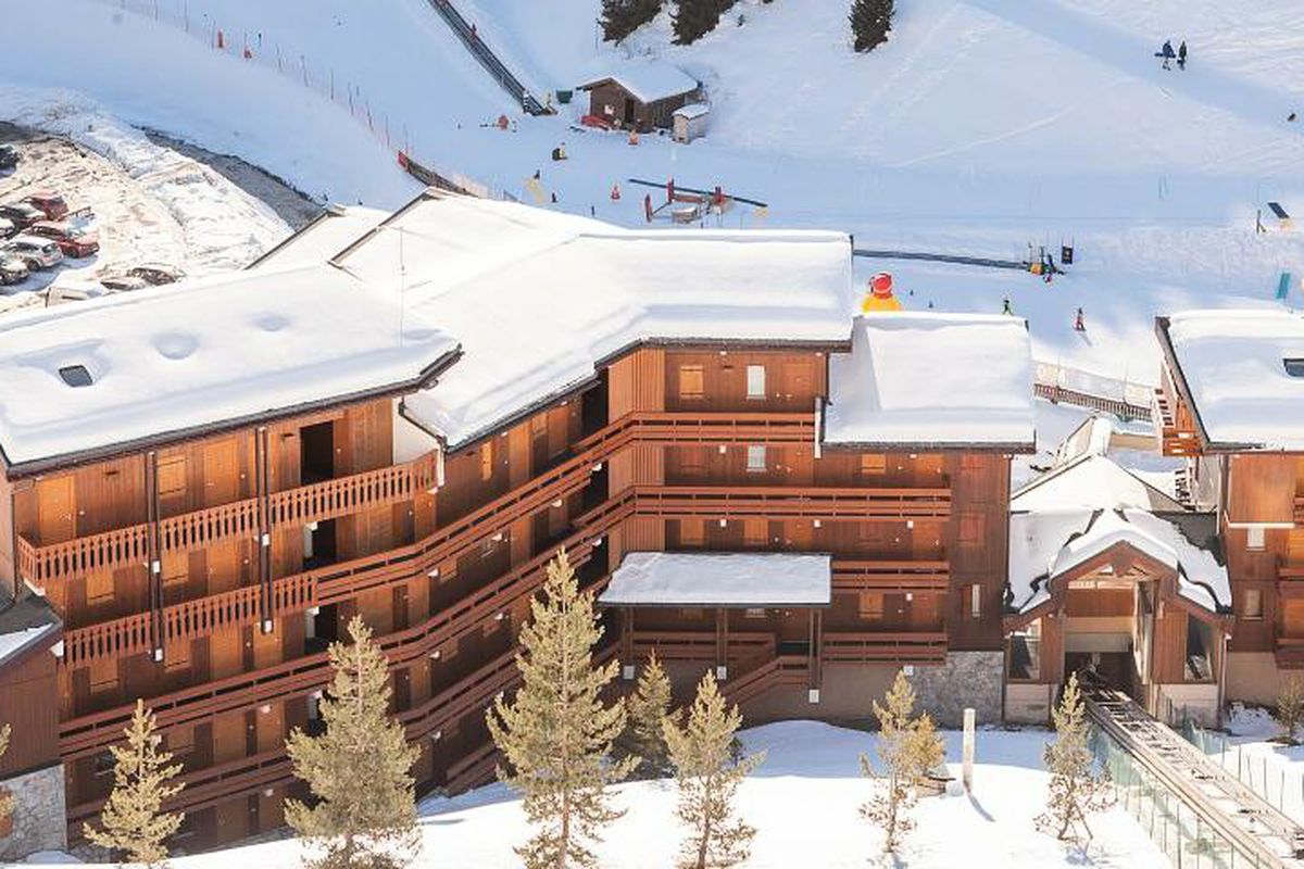 Résidence Les Sentiers Du Tueda - Valmeinier