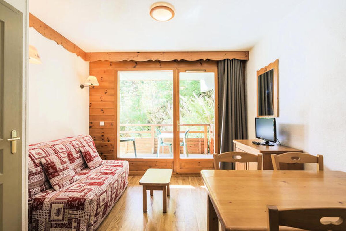 Résidence Le Hameau Des Ecrins - Puy-Saint-Vincent