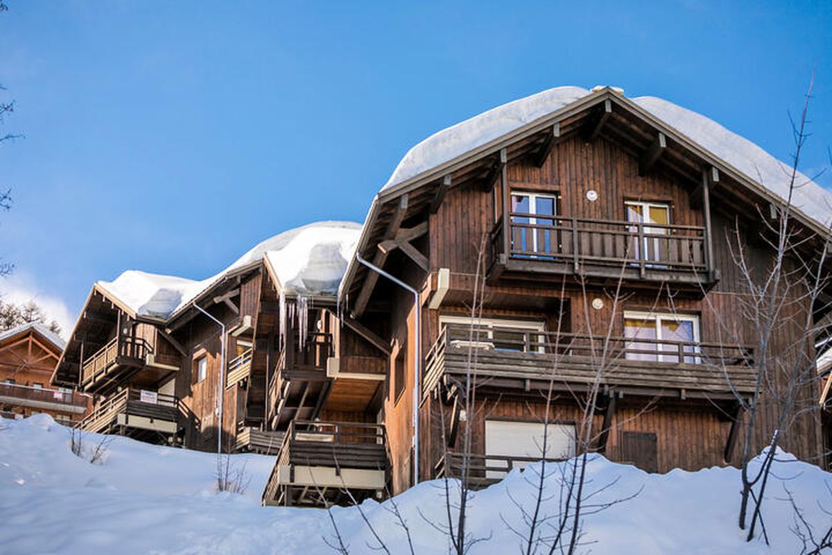 Résidence Puy Saint Vincent 1600 - Puy-Saint-Vincent
