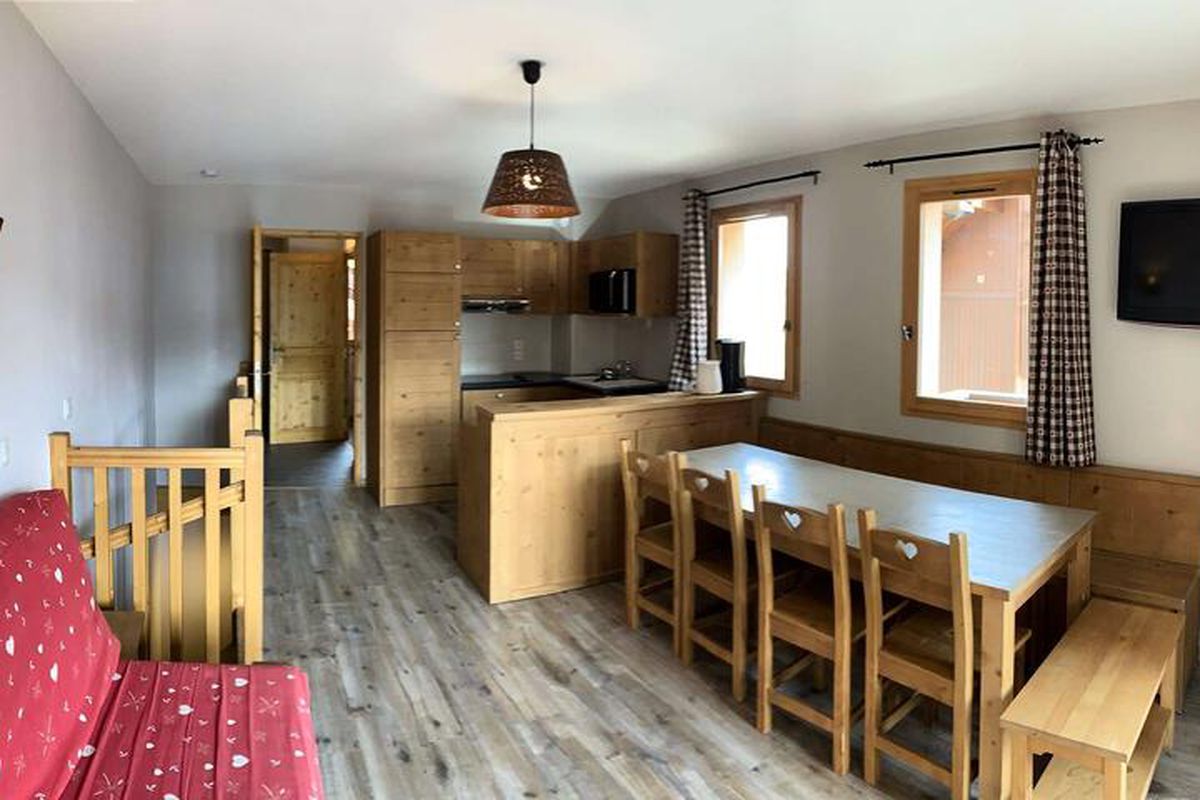 Résidence Les Chalets Des Rennes - Guillestre