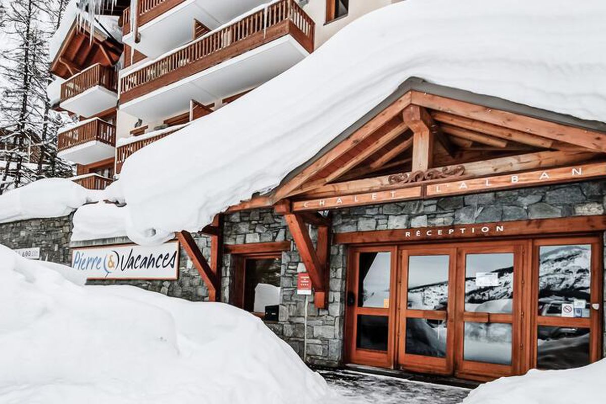 Résidence L'albane - Vars