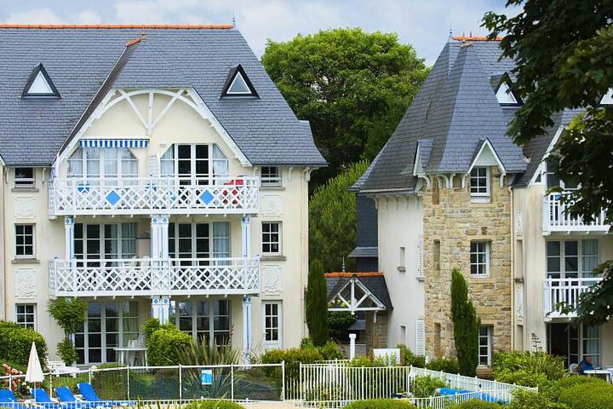 Résidence Cap Glénan - Sainte-Marine