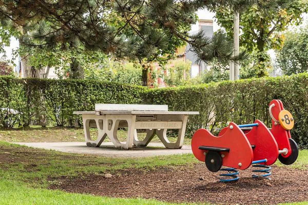 Résidence Les Embruns - Deauville