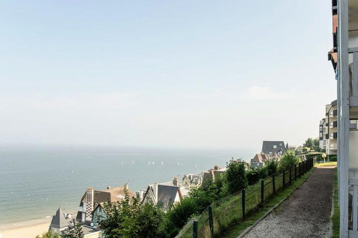 Résidence Les Tamaris - Deauville