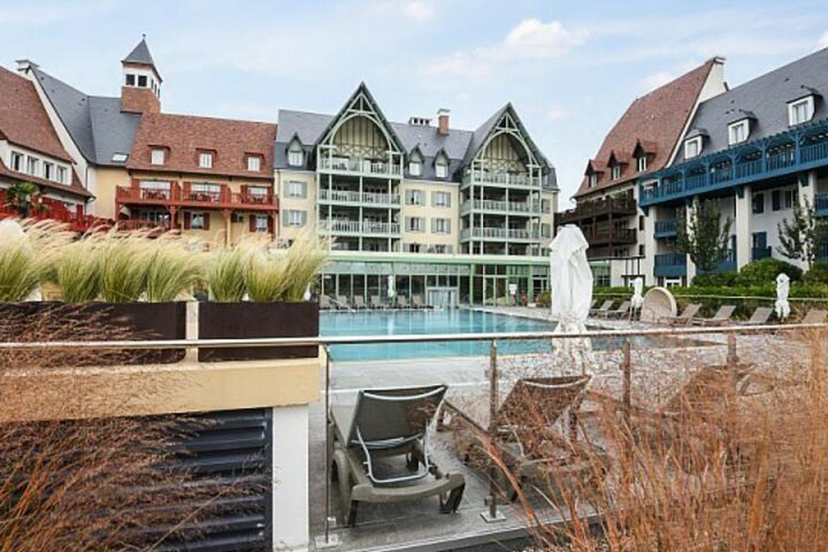 Résidence Premium Presquile De La Touques - Deauville