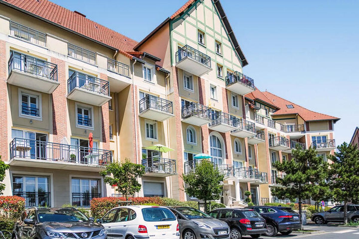 Résidence Port Guillaume La Plage - Dives-sur-Mer