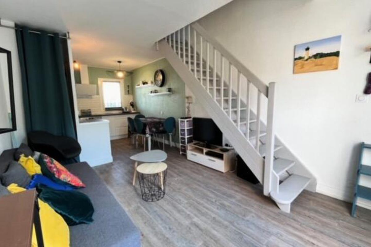 Résidence Les Maisons De La Plage - Vauvert