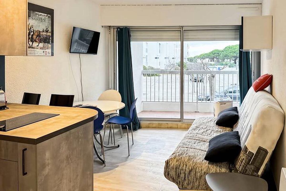 Résidence La Croisière - Saintes-Maries-de-la-Mer