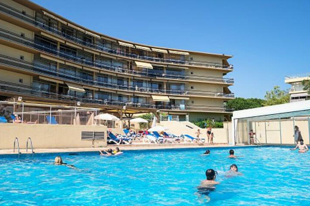 Résidence Héliotel Marine - Saint-Laurent-du-Var