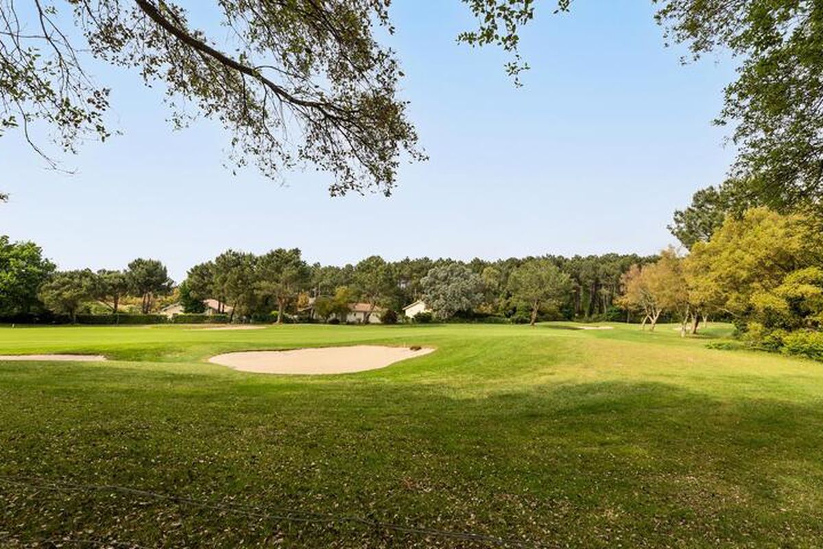 Résidence Domaine Du Golf De Pinsolle - Soustons