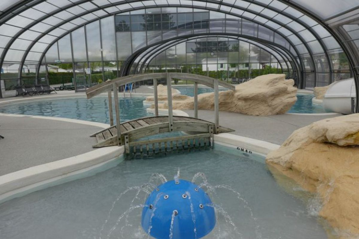 Camping Des Roses - Quend