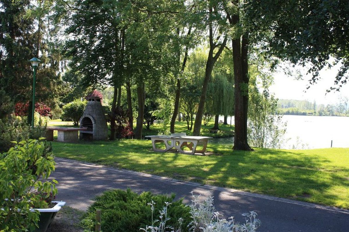 Camping L'aigrette - Oise