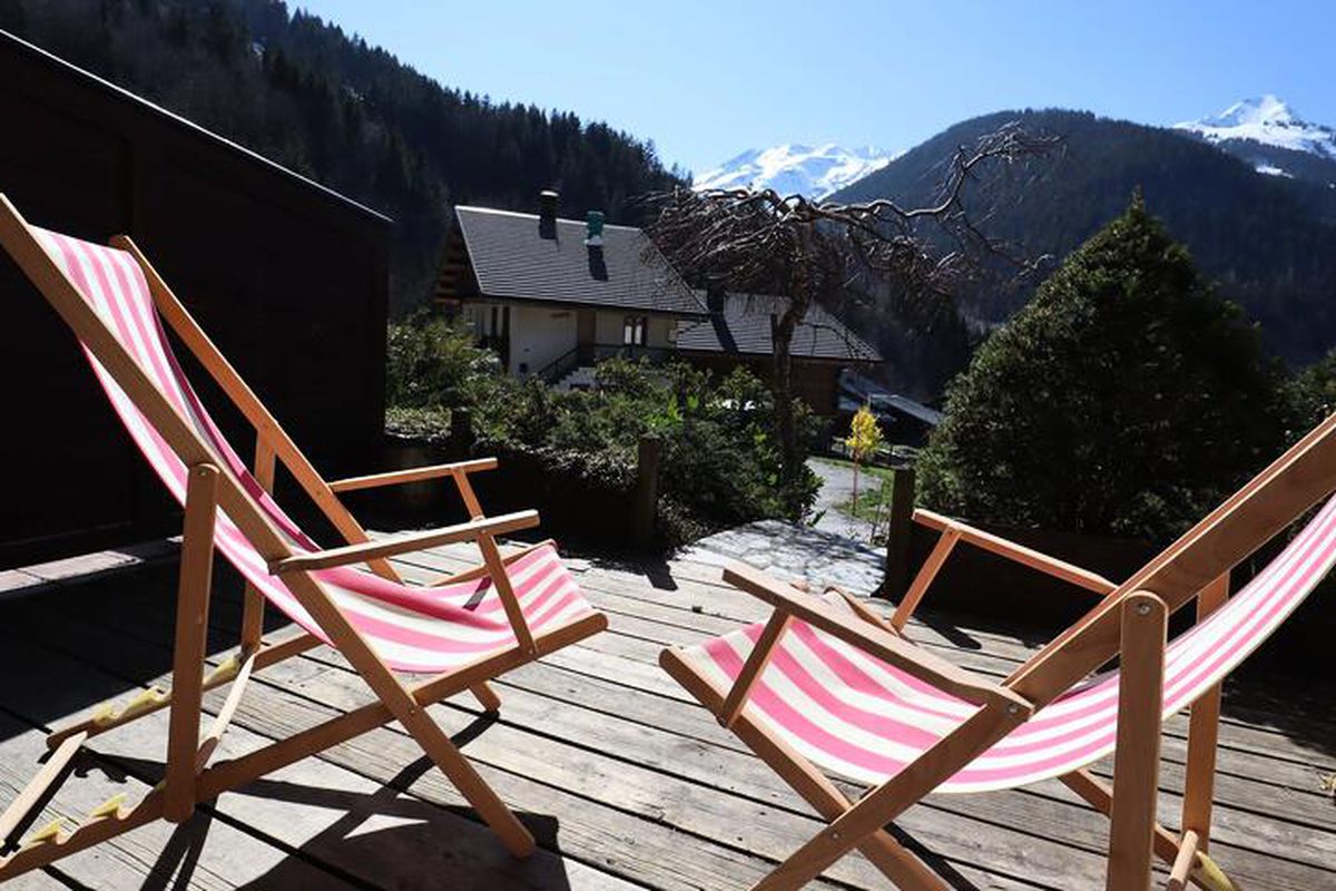 Résidence Les Hauts D'arêches - Beaufort