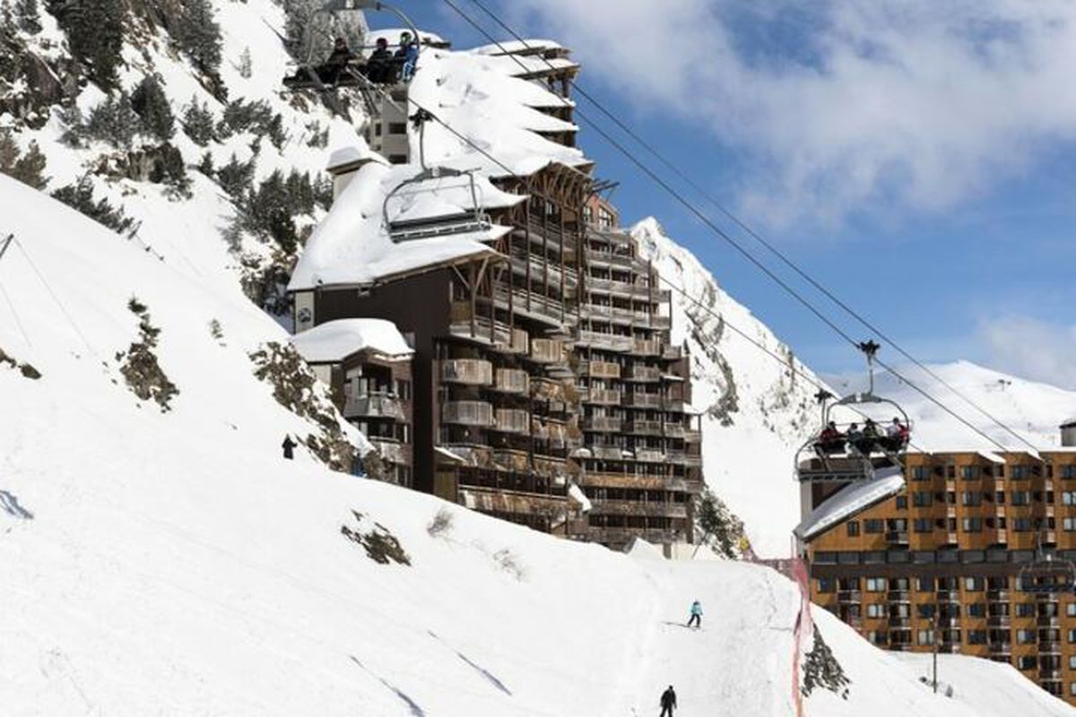 Résidence L'antarès - Morzine