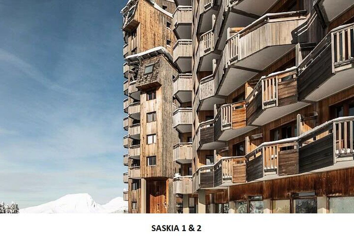 Résidence Saskia Falaise - Morzine