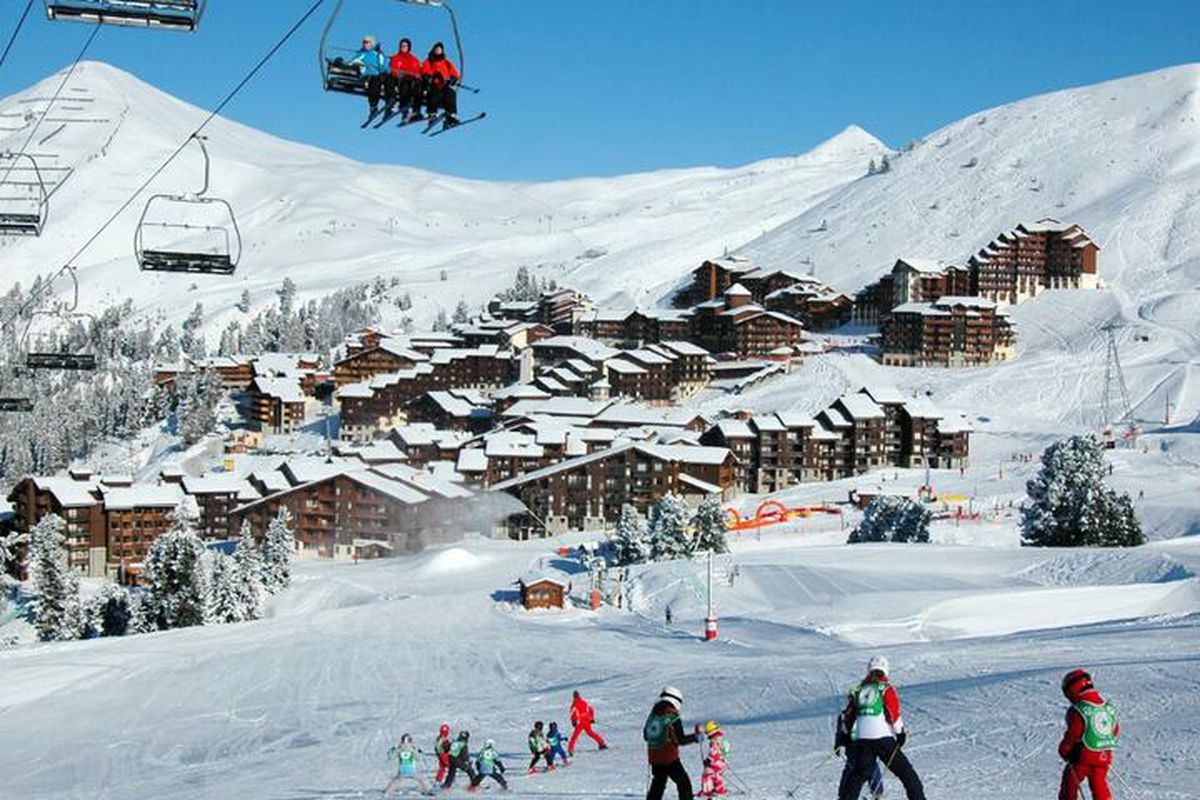 Résidence Le Themis Belle Plagne - Champagny-en-Vanoise