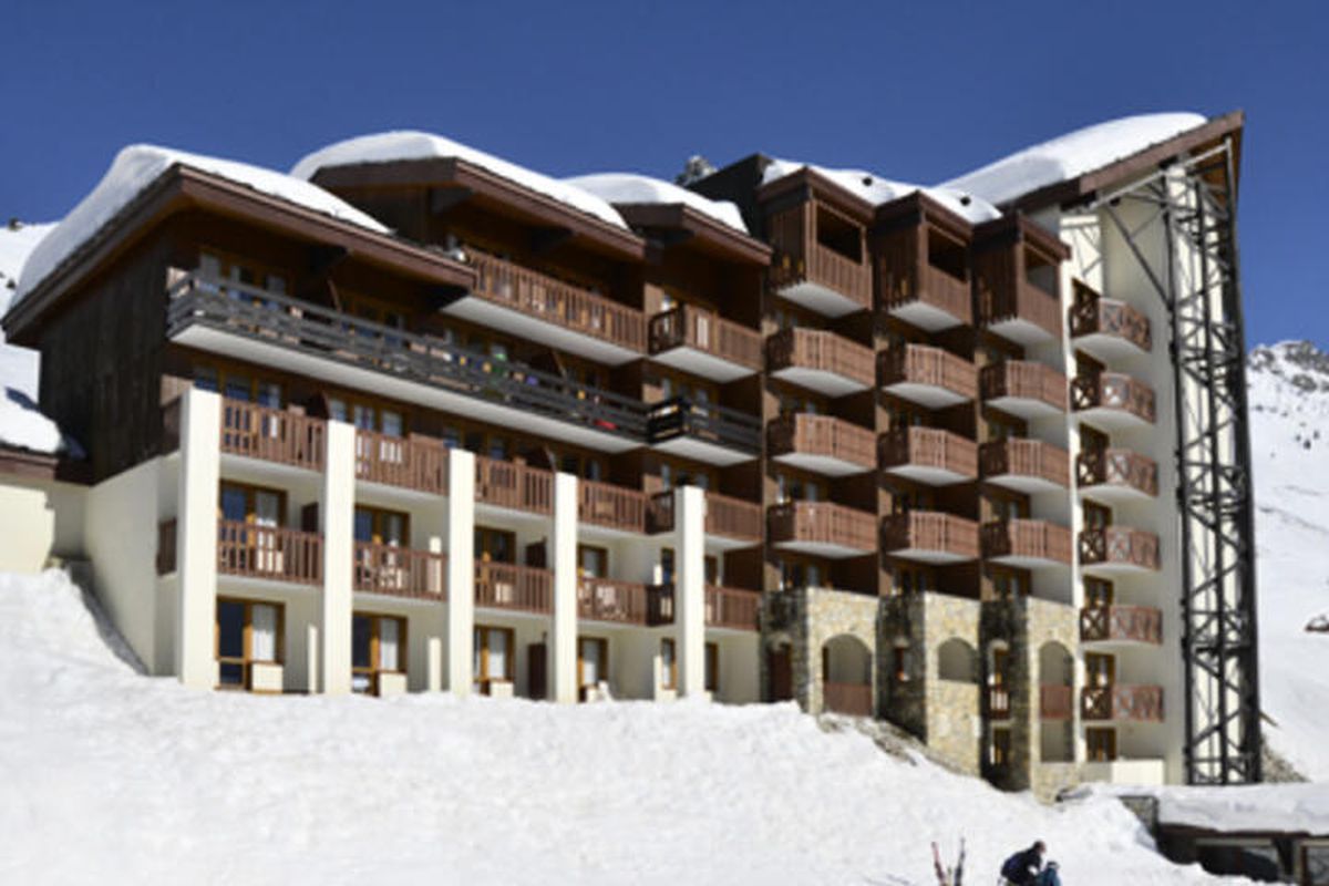 Résidence Les Néréïdes - Le Monêtier-les-Bains