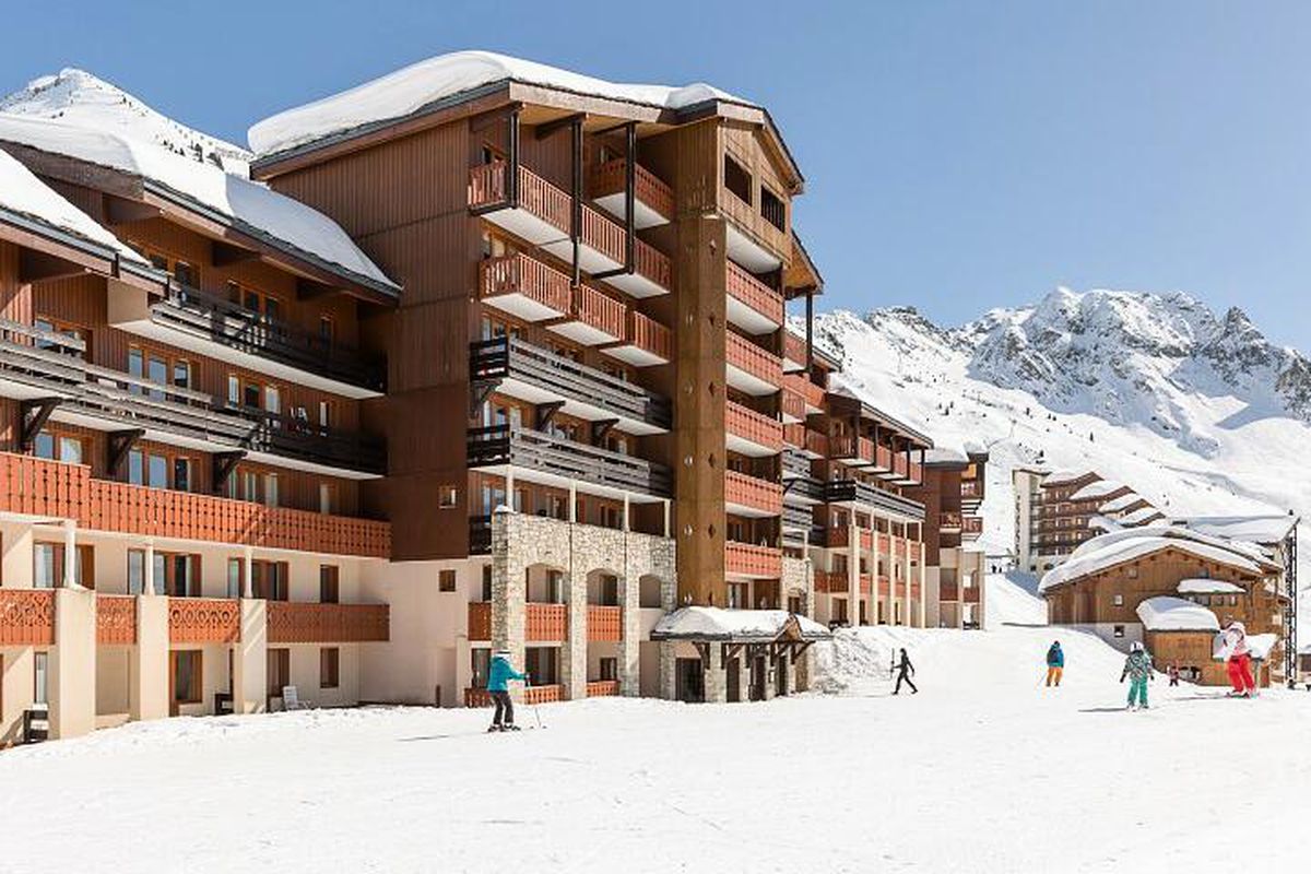 Résidence Les Constellations Belle Plagne - Les Coches