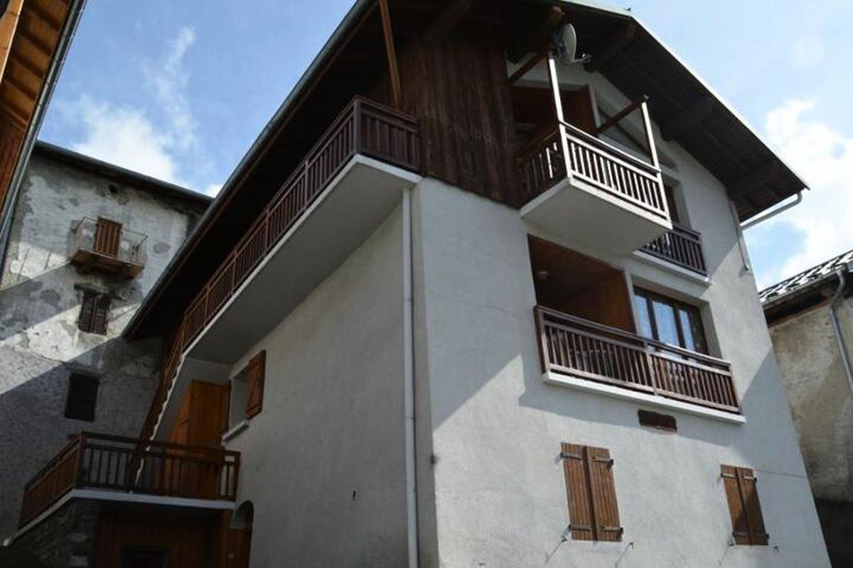 Chalet Lupins - Saint-Martin-de-Belleville