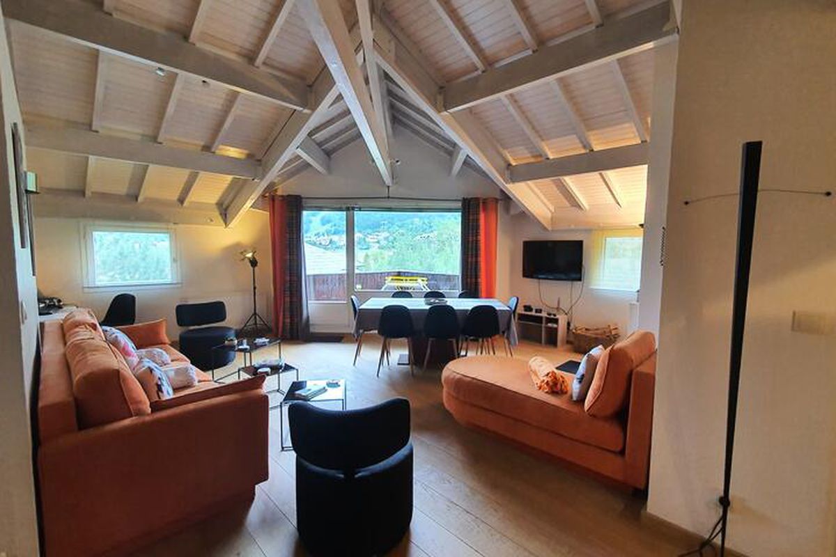 Résidence Grand Serre Che Villeneuve 1400 - Orcières