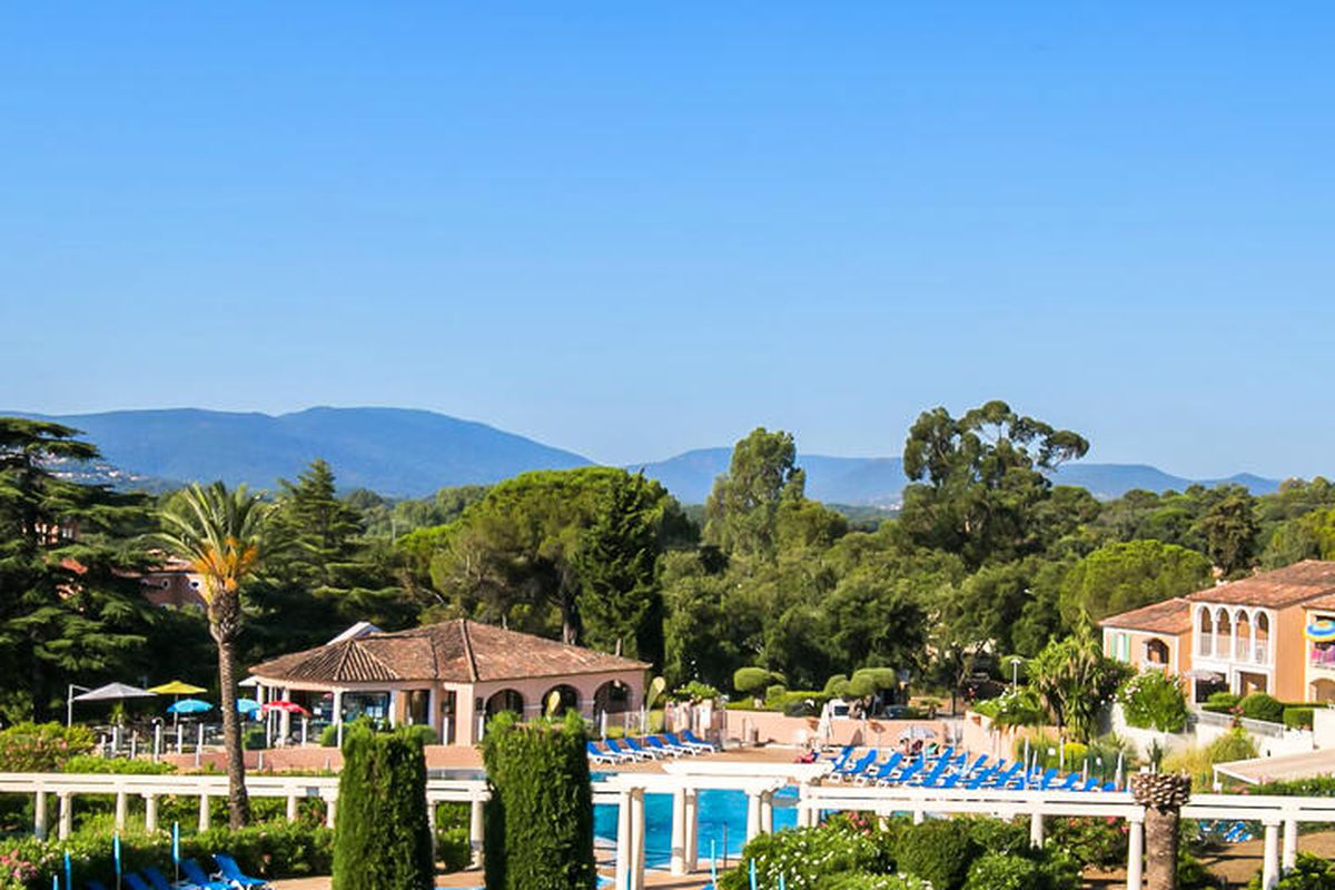 Résidence Les Parcs De Grimaud - Ramatuelle