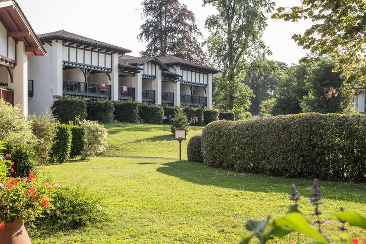 Résidence Le Parc D'arradoy - Saint-Jean-Pied-de-Port