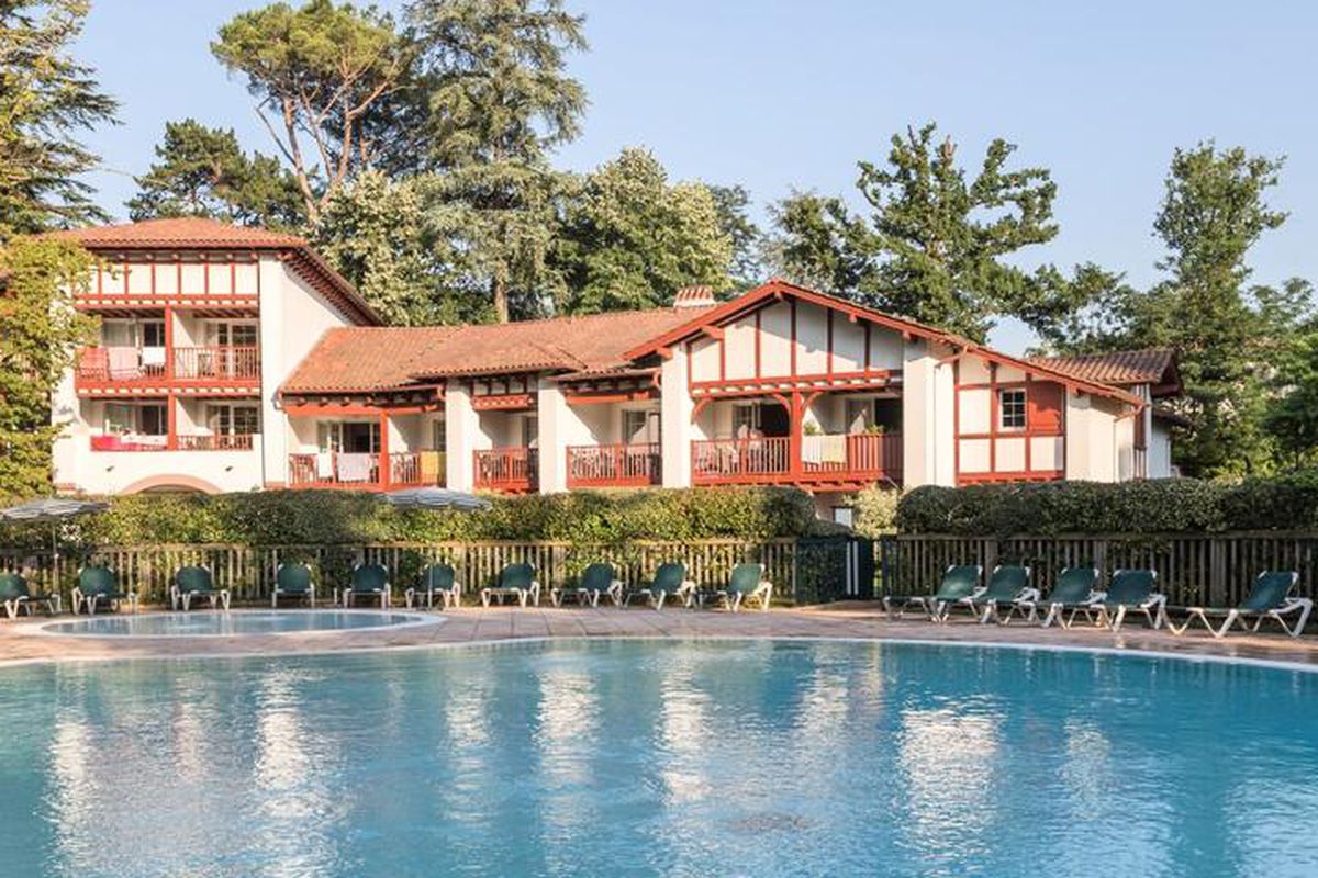 Résidence Le Parc D'arradoy - Saint-Jean-Pied-de-Port