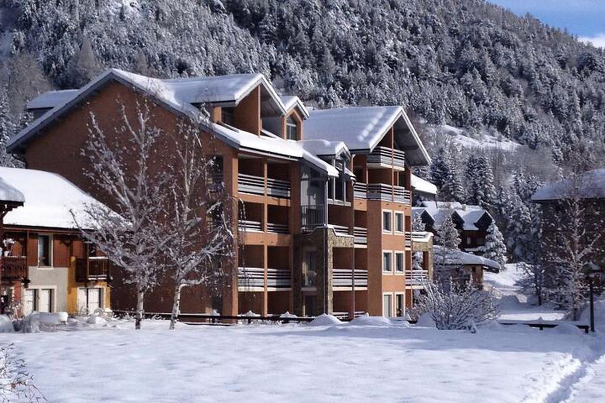 Résidence Les Jardins Alpins - La Salle-les-Alpes