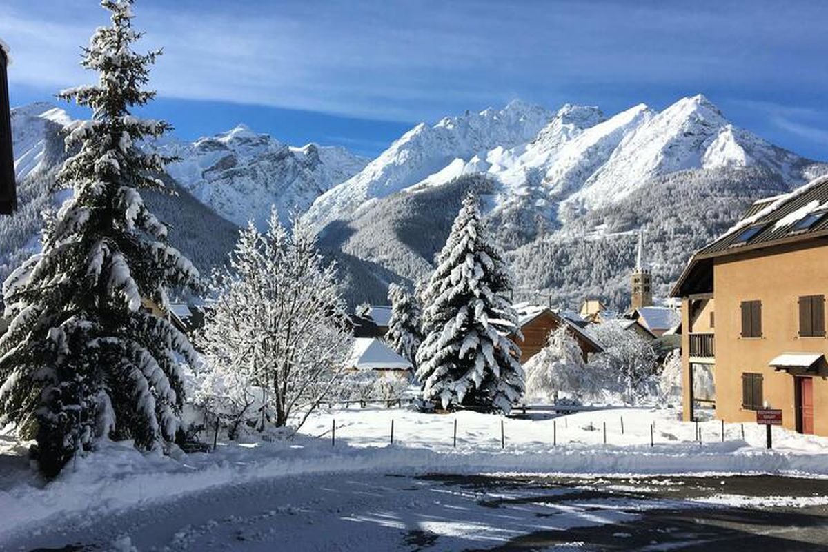 Résidence Le Rocher Monêtier Les Bains - Névache