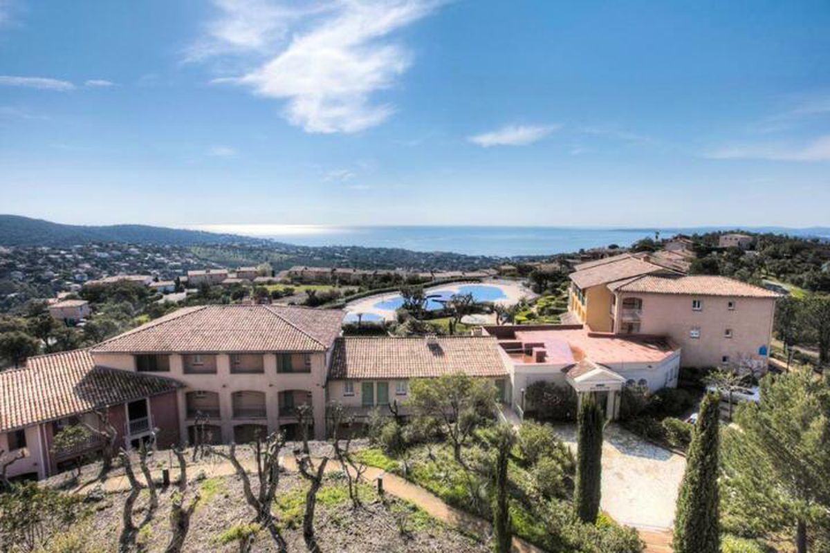 Résidence Le Hameau Des Issambres - Les Issambres