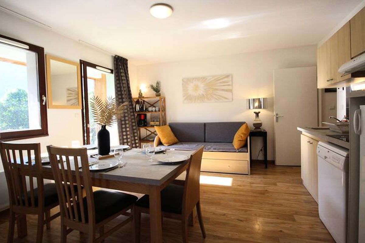 Résidence Les Jardins De Ramel - Saint-Lary-Soulan