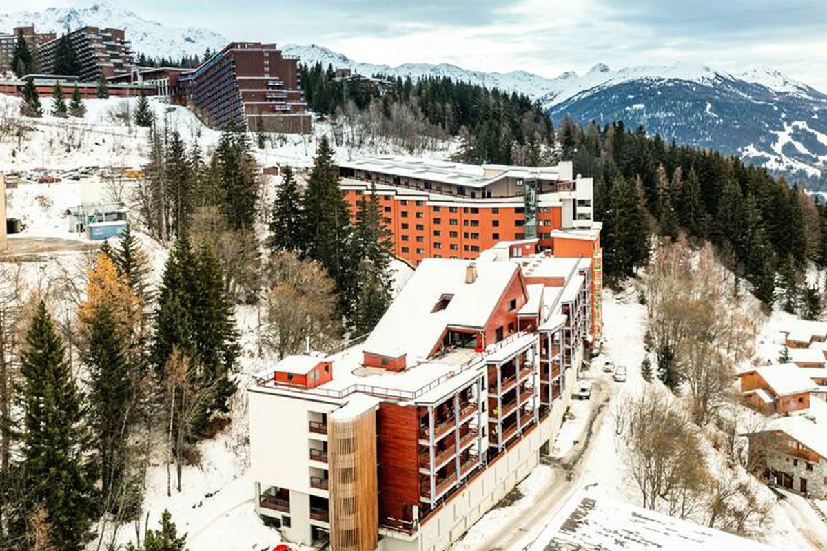 Résidence Les Chardons - Arc 2000
